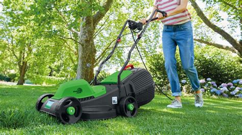 Comment fonctionnent les tondeuses à gazon
