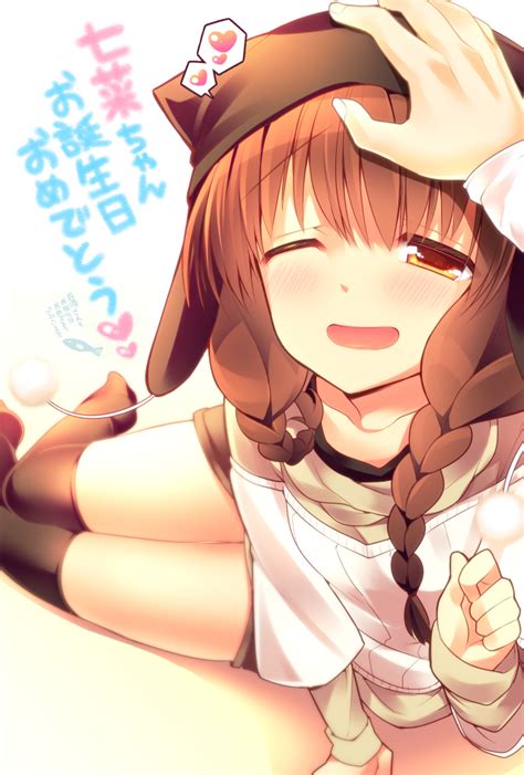 Tenihaba Nana Original Drawn By Giuniu Danbooru