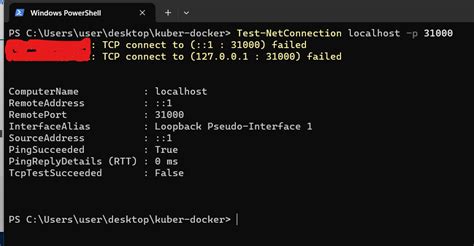 Docker Desktop Kubernetes Localhost External Requests Doesn T Work