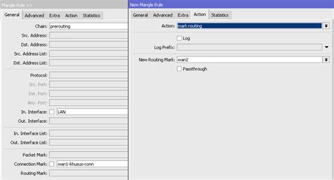 Citraweb Policy Based Route Pada Load Balance PCC