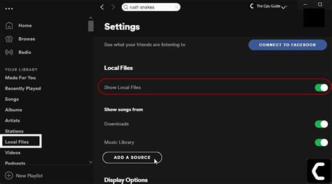 spotify local files not showing easy solutions to fix updated 2021