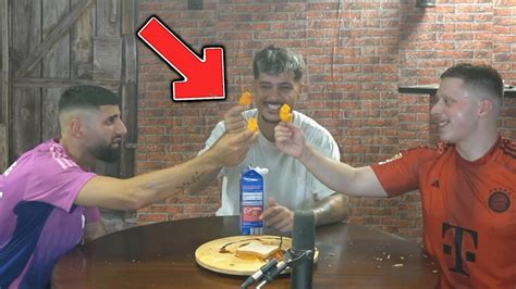 SCHÄRFSTE SACHEN der WELT ESSEN mit HAMEDLOCO 2 5 Millionen Scoville