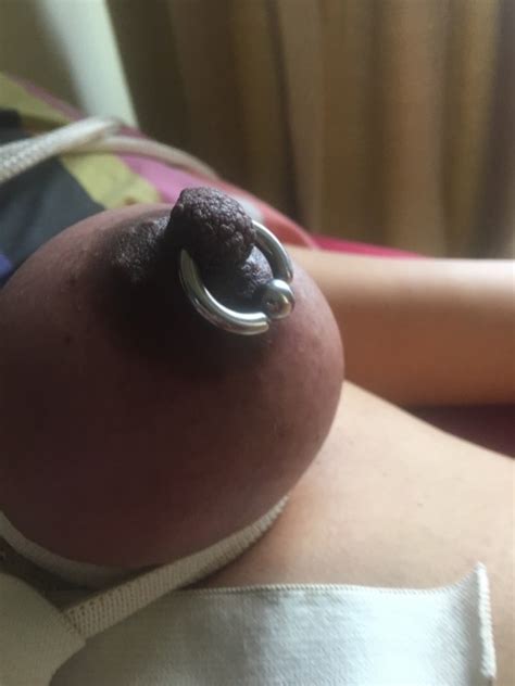 Thumbs Pro Women With Huge Nipple Rings Tumblr Post
