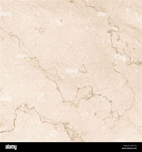 Beige Tiles With Natural Dark Veins High Resolution Marble Texture