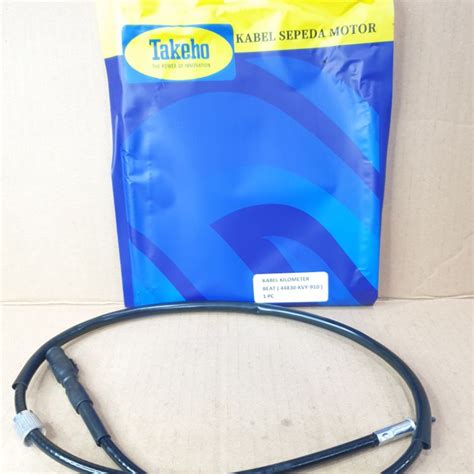 Jual KABEL KM BEAT KILOMETER VARIO KABEL SPEEDOMETER BEAT FI SCOOPY