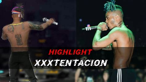 Xxxtentacion Homenagem Highlight Youtube