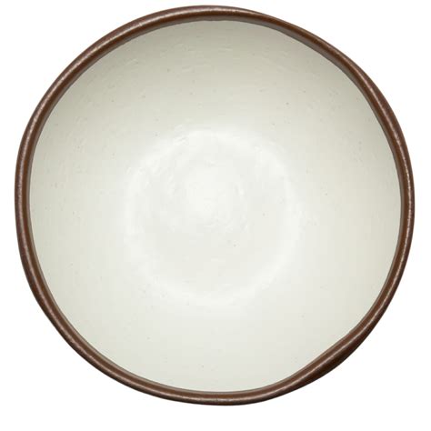 B 299 CRM 10 Oz Cream Melamine Soup Salad Or Pasta Nappie Bowl