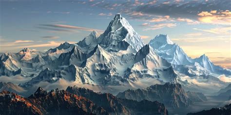 7 Incredible Facts About The Worlds Highest Mountains By Continents