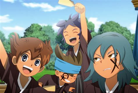Inazuma Eleven GO Image By Pixiv Id 200441 1669269 Zerochan Anime