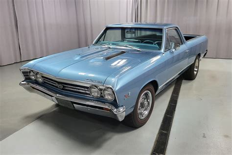 Powered Chevrolet El Camino For Sale On Bat Auctions Sold