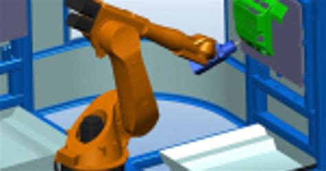 offline robot programming