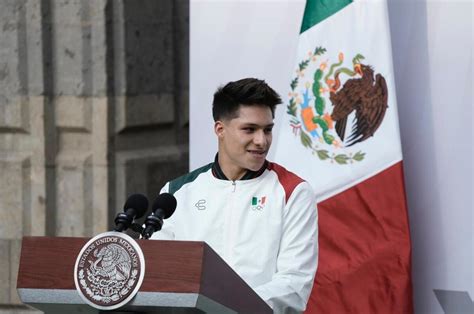 Los atletas mexicanos calificados a las Olimpiadas de París 2024