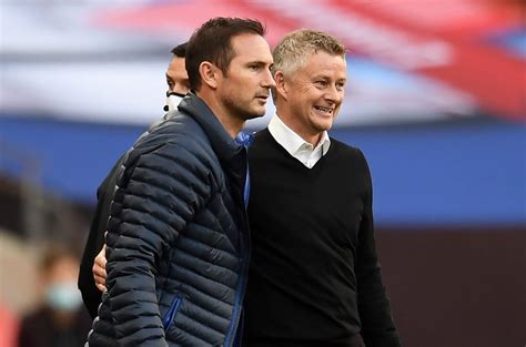 Man Utd Solskjaer S Farewell Labelled Embarrising As Pundit Compares