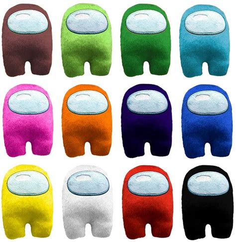 Tv Movie Video Games Details About Soft Plush Among Us Plush Amoung