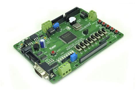 Xilinx Spartan An Fpga Starter Kit