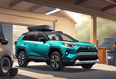 Common Problems With Toyota RAV4 Prime What Owners Should Know