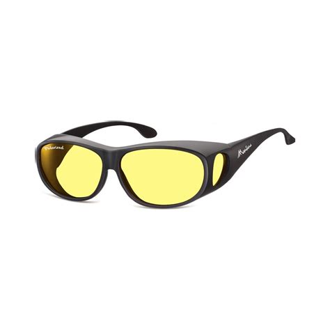 Te Okulary Z Polaryzacj Hd Fit Over Dla Kierowc W Nak Adane Na