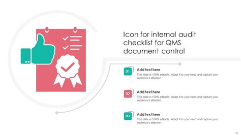 QMS Document Control Powerpoint Ppt Template Bundles PPT Slide