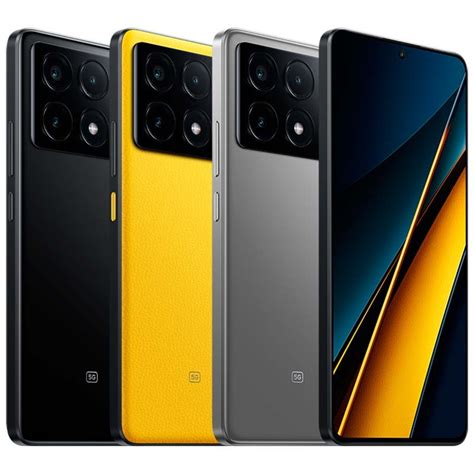 Xiaomi Poco X6 Pro 5G 512 12 GB Xiaomi Ibague
