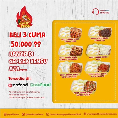 Catat Ini 10 Promo Makan Murah Selama Juni Yang Bikin Kantong Hemat