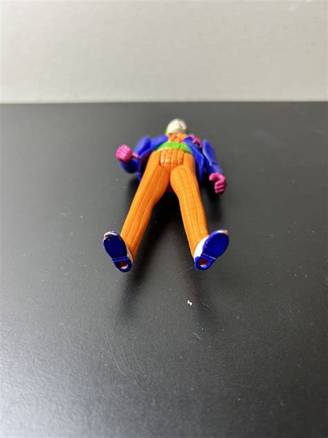 Mavin 1990 Kenner Batman The Dark Knight Collection Knock Out Joker