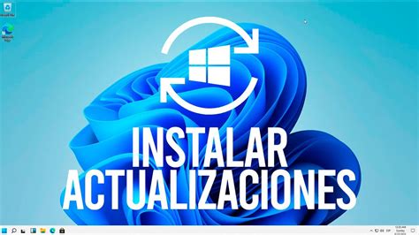 Buscar E Instalar Actualizaciones En Windows 11 YouTube