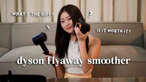 Dyson S Flyaway Smoother Review Youtube