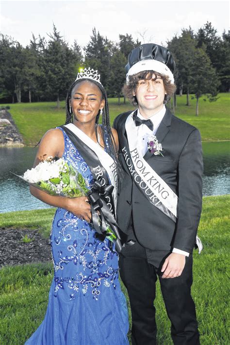 Covington Hs Crowns Its Prom King And Queen Miami Valley Today