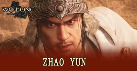 How To Beat Zhao Yun Boss Fight Strategy Guide Wo Long Fallen