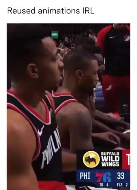 NPCs In Th NBA Meme By Heerovcutx Memedroid