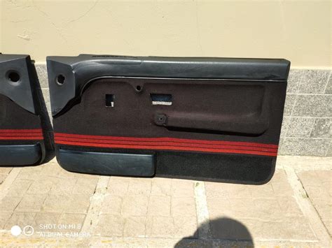 Forros Portas Pe As Gol Gts Sem Restauro Nico Orig Mercadolivre