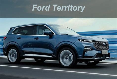 Thông tin về giá lăn bánh Ford Territory 2023 trong tháng 04 2024 tại