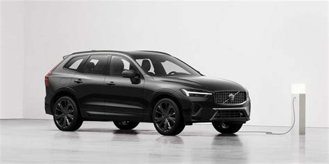 Volvo Xc Black Edition Suv Sondermodell Ganz In Schwarz Meinauto De