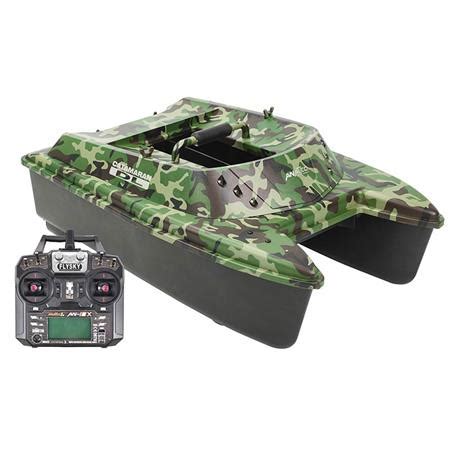 Bateau Amorceur Anatec Catamaran Forest Lithium An I6x