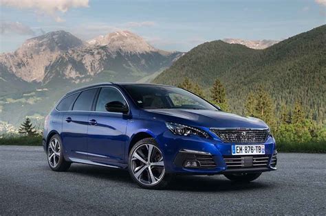 Fiche Technique Peugeot 308 SW GT BlueHDi 180 EAT8 2020
