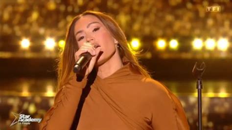 Replay Star Academy Du 03 02 2024 Star Academy 2023 Vitaa Chante