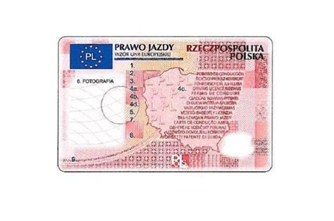 Nowy wzór prawa jazdy już w przyszłym roku 4WM