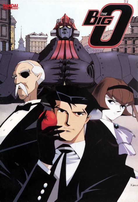 Los 14 Mejores Animes De Mechas Y Robots
