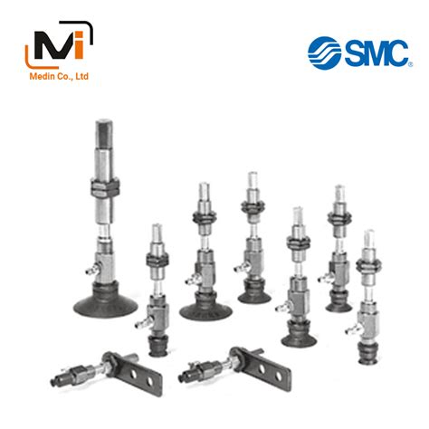 Vacuum Pad With Ejector ZHP Series Công ty TNHH Mễ Đình