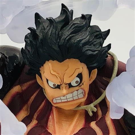 品 ワンピース KING OF ARTIST THE MONKEY D LUFFY GEAR4 ワノ国 モンキー D ルフィ ギア4 バウンド
