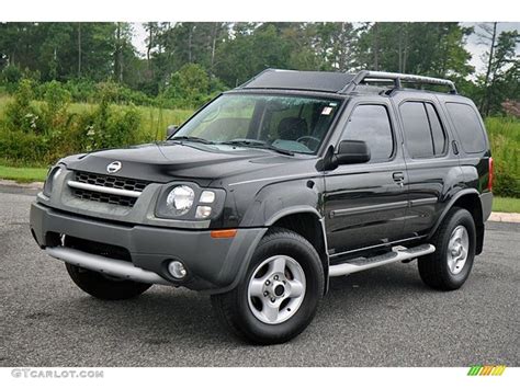 Super Black Nissan Xterra Se V X Gtcarlot Car