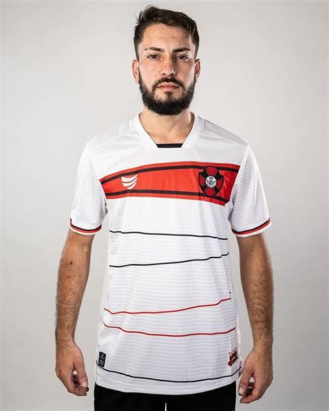 Moto Club De S O Lu S Away Kit