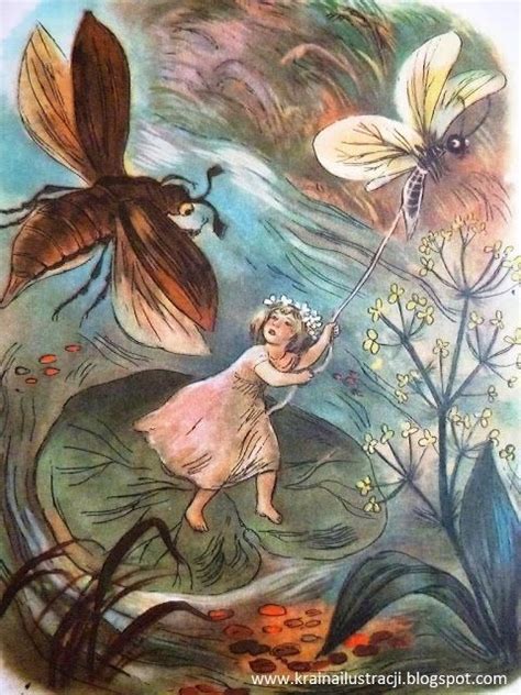 Franek w Krainie Ilustracji Hans Christian Andersen Baśnie