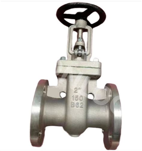 Tobo Dn Inch Ansi Lb Rising Stem Stainless Steel Handwheel
