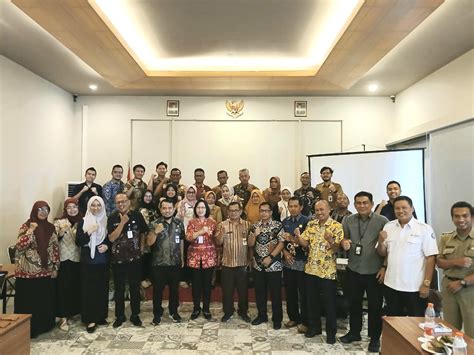 Disnaker Jateng Gelar Rakor Bersama BPJamsostek Untuk Tingkatkan