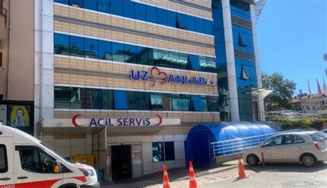 Özel Uzmanlar Hastanesi nde skandal