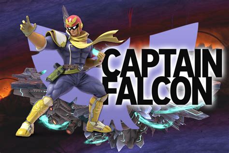 Captain Falcon Super Smash Bros Ultimate Guide coups spéciaux