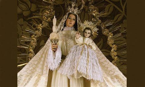 Oración a la Virgen de la Candelaria Divina Oración