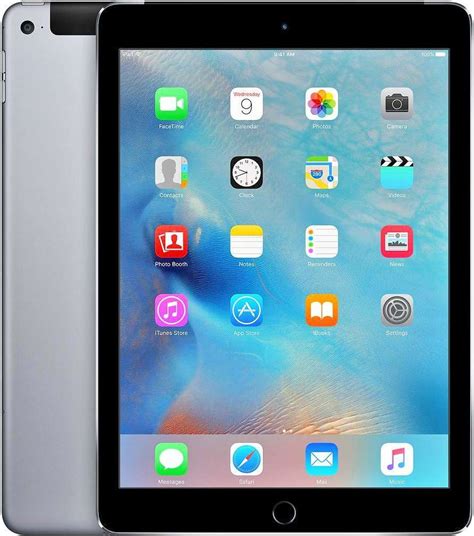 APPLE iPad Air IPAD AIR 2 WI FI 16GB SV タブレット