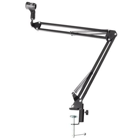 Braço Articulado Suporte De Microfone Mesa Profissional c R 59 99